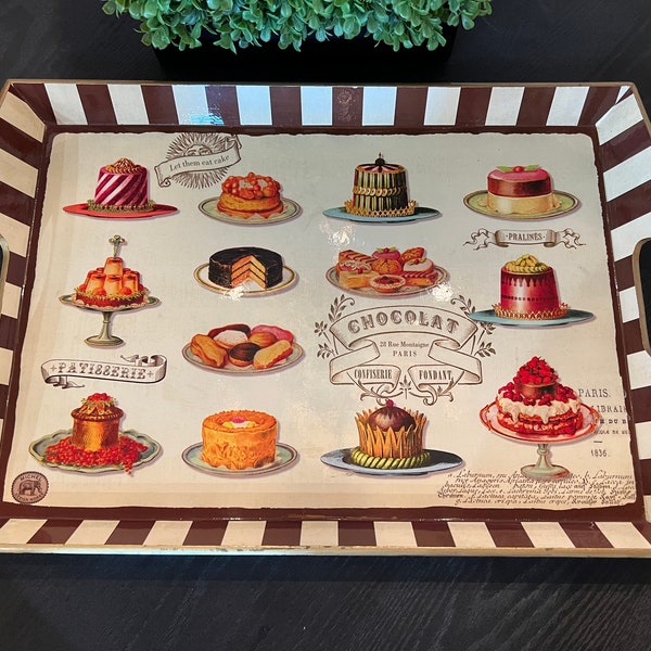 Michel Design Works Tray - Etsy