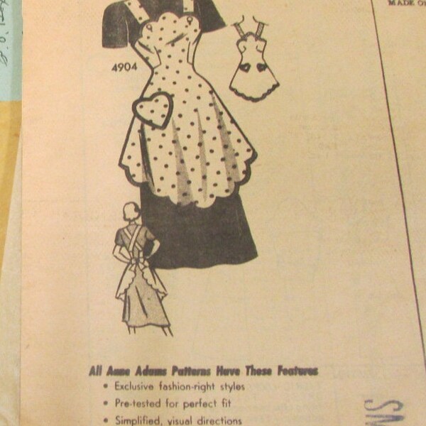 Anne Adams Patterns - Etsy