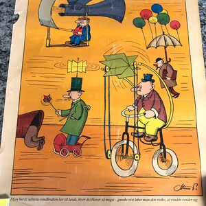 Vintage 1977 Storm P. Museum Advertisement Original Vintage - Etsy