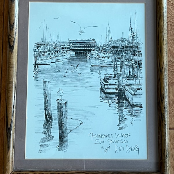 Nautical Pier Post - Etsy