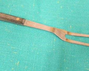 Vintage Stainless EKCO Forge Kitchen Utensils W/composite Handle U CHOOSE Ladle, Fork, Solid ...