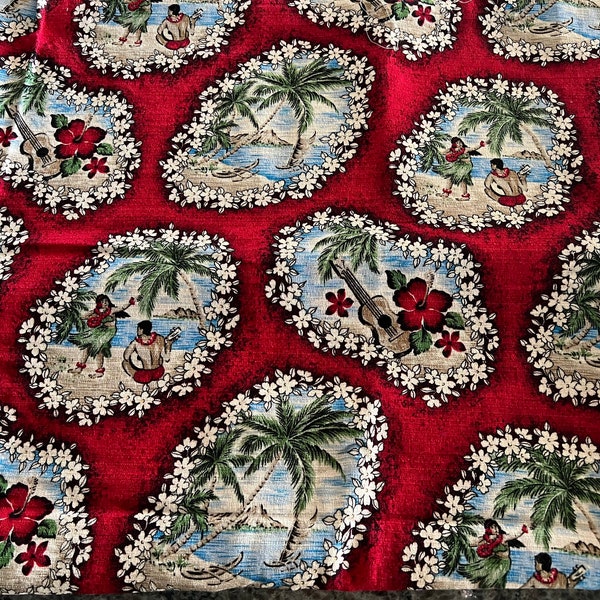 Barkcloth Fabric - Etsy