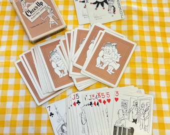 Funny Playing Cards - Etsy