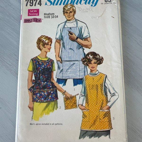 Smock Pattern - Etsy