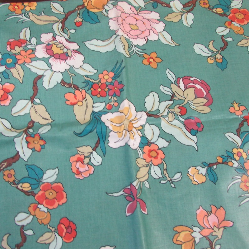 Jay Yang Fabric - Etsy