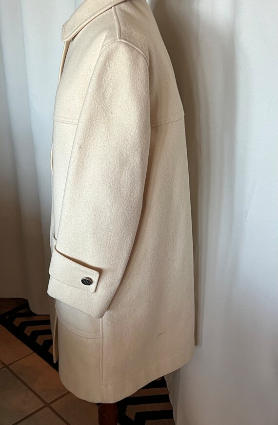 Vintage RARE Jaouen Quimper Kabig Breton Veritable Wo… - Gem