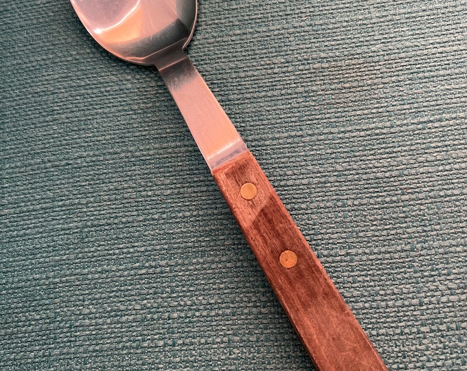 Vintage VERNCO Stainless Steel Ice Cream Scoop Spoon 10” Made in Japan ...