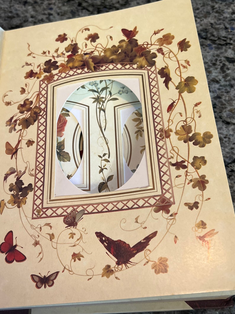 Lot of 2 Vintage Victorian Books Victorian Posy Poetry Book - Etsy