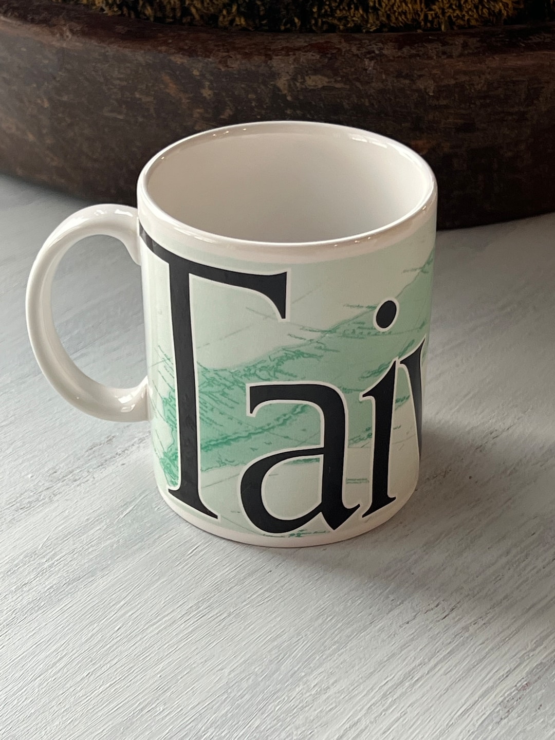 Starbucks TAIWAN City Mugs Coffee Mug Designed by Jan Belson -taiwan ...