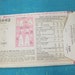RARE 1974 Simplicity Sewing Pattern 6449 Misses Loose Tent Dress or ...
