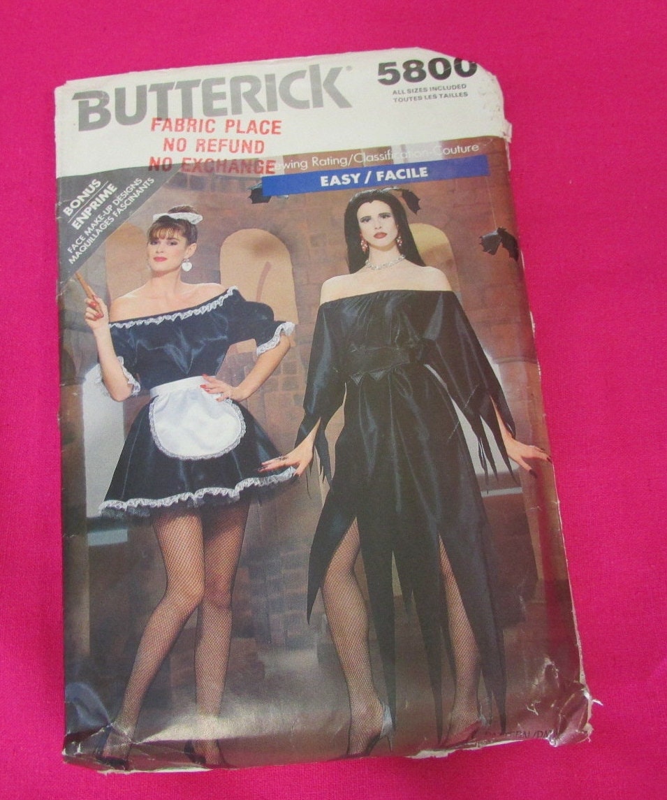 Miss Barmaid Costume - Etsy Australia