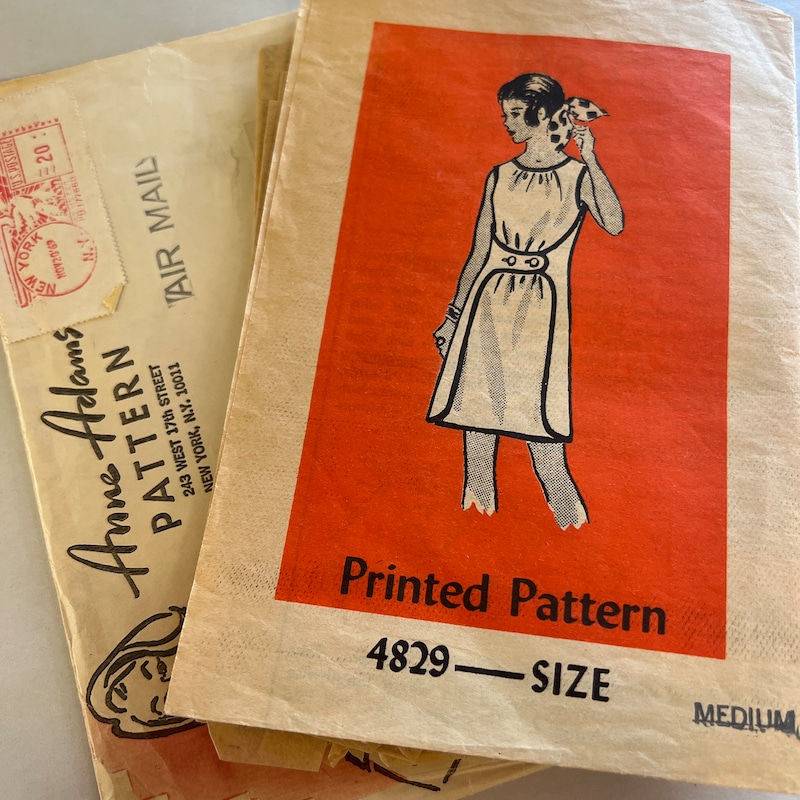Anne Adams Patterns - Etsy
