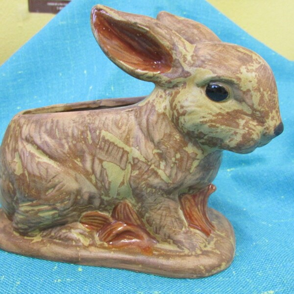 Ceramic Rabbit - Etsy
