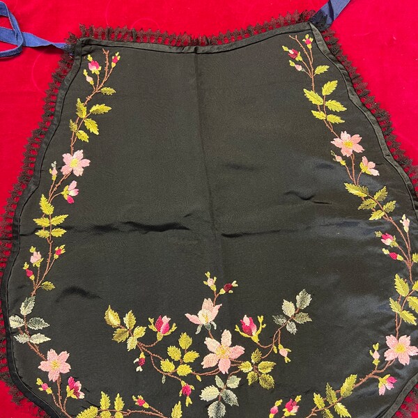 Antique Apron - Etsy