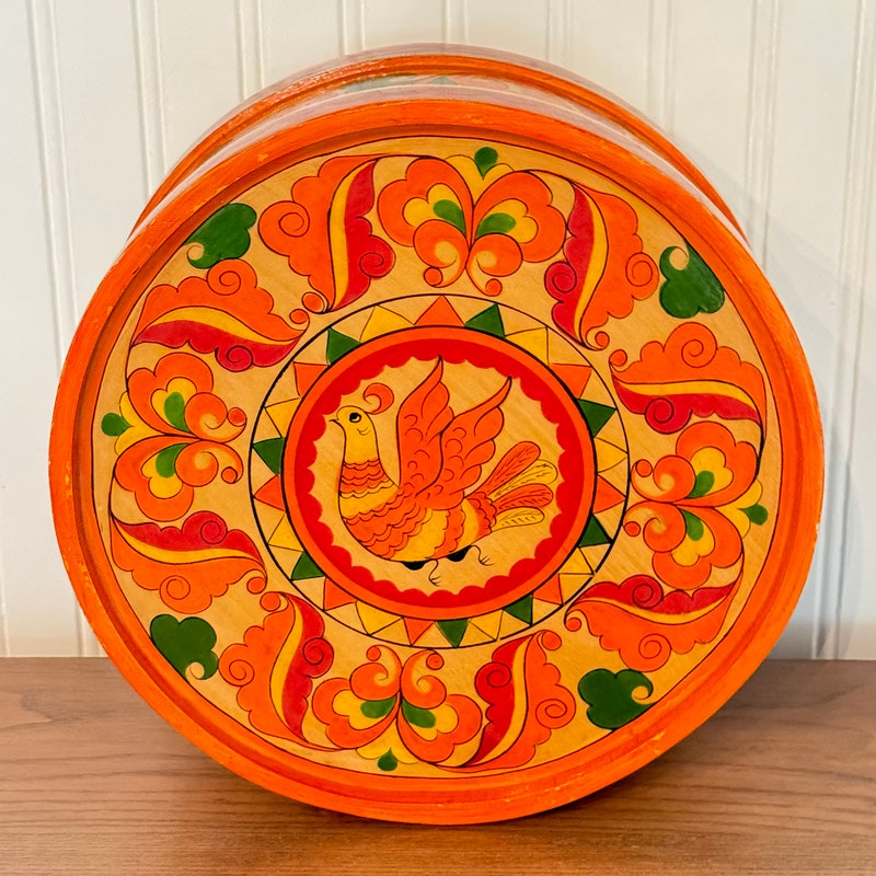 Russian Folk Art - Etsy