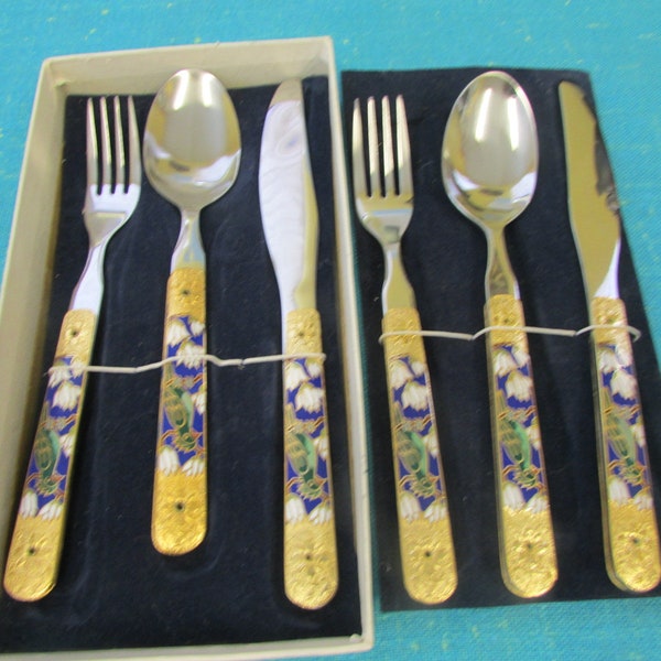 Silverware Flatware - Etsy