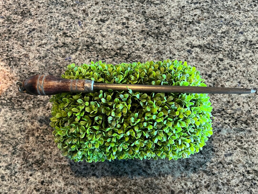 Antique/ Vintage HOFFMAN Germany KNIFE Sharpener With Inlaid Wood ...