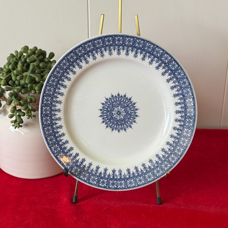 Royal Worcester Antique Plate - Etsy