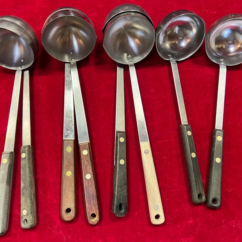 Vintage Ladles - Etsy