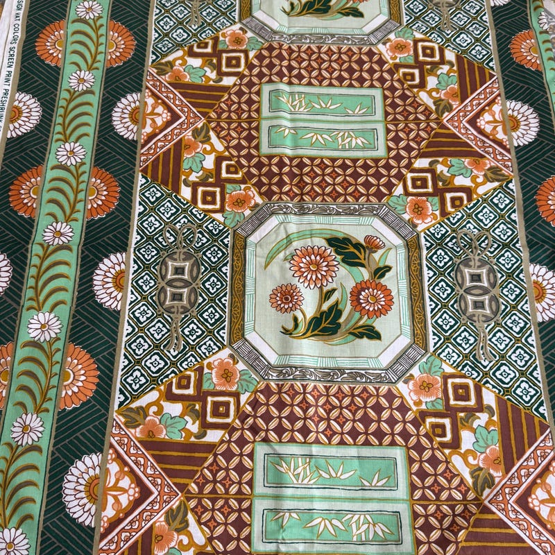 Jay Yang Fabric - Etsy