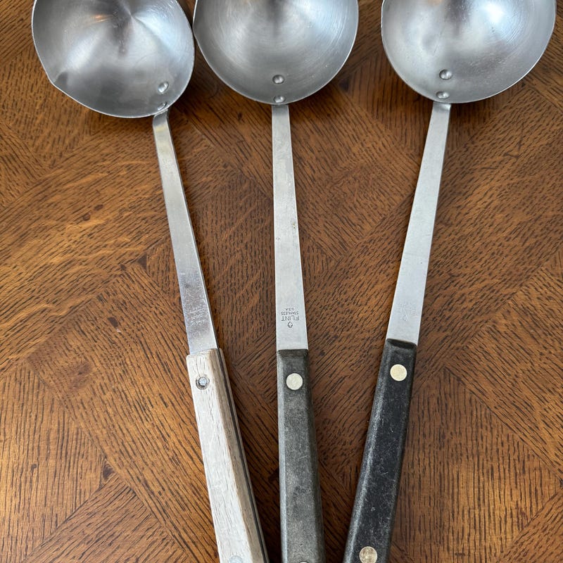 Vintage Ladles - Etsy