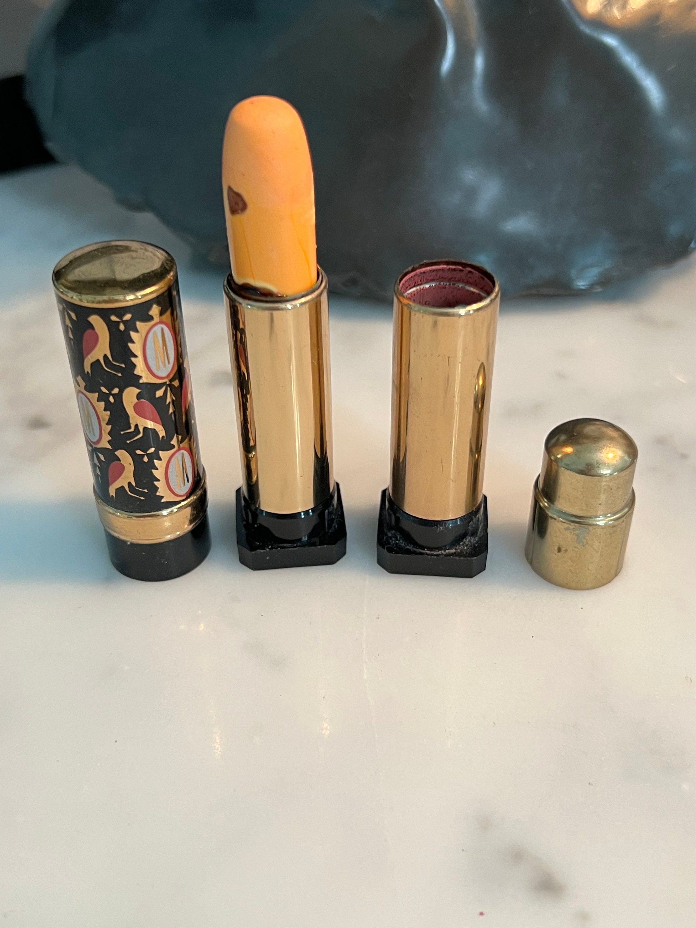 Bullet Shaped Lipstick Case