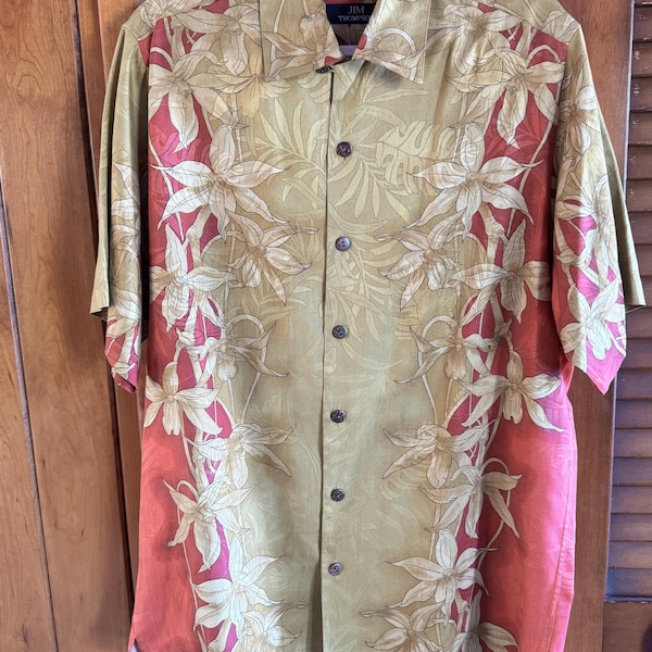 Jim Thompson - Etsy