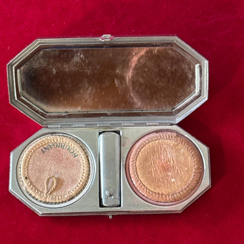 Antique Compacts - Etsy