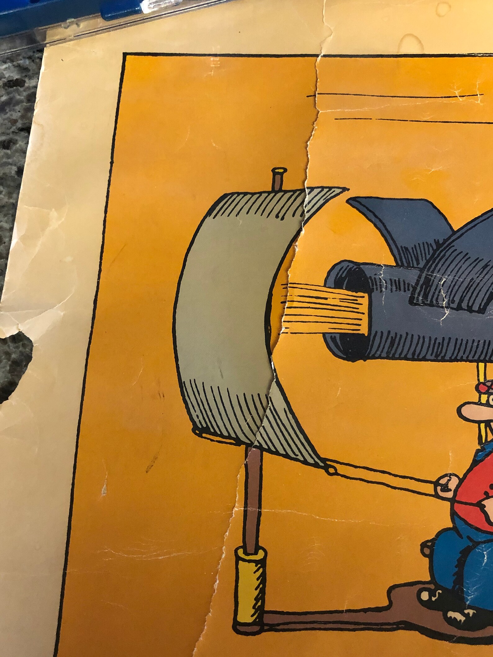 Vintage 1977 Storm P. Museum Advertisement Original Vintage - Etsy