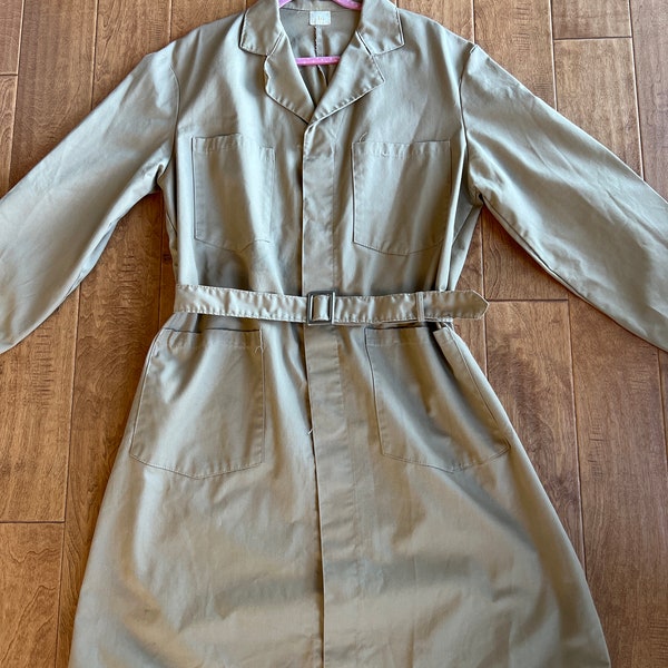 Mechanic's Coat - Etsy