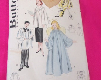 Choir Robe Pattern - Etsy