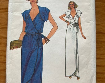 1968 Simplicity Sewing Pattern 7871 Misses Choice of Ponchos - Etsy