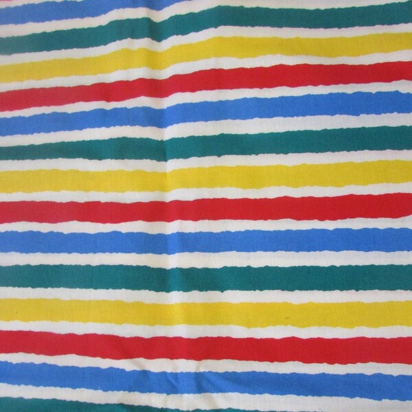 Primary Color Fabric - Etsy