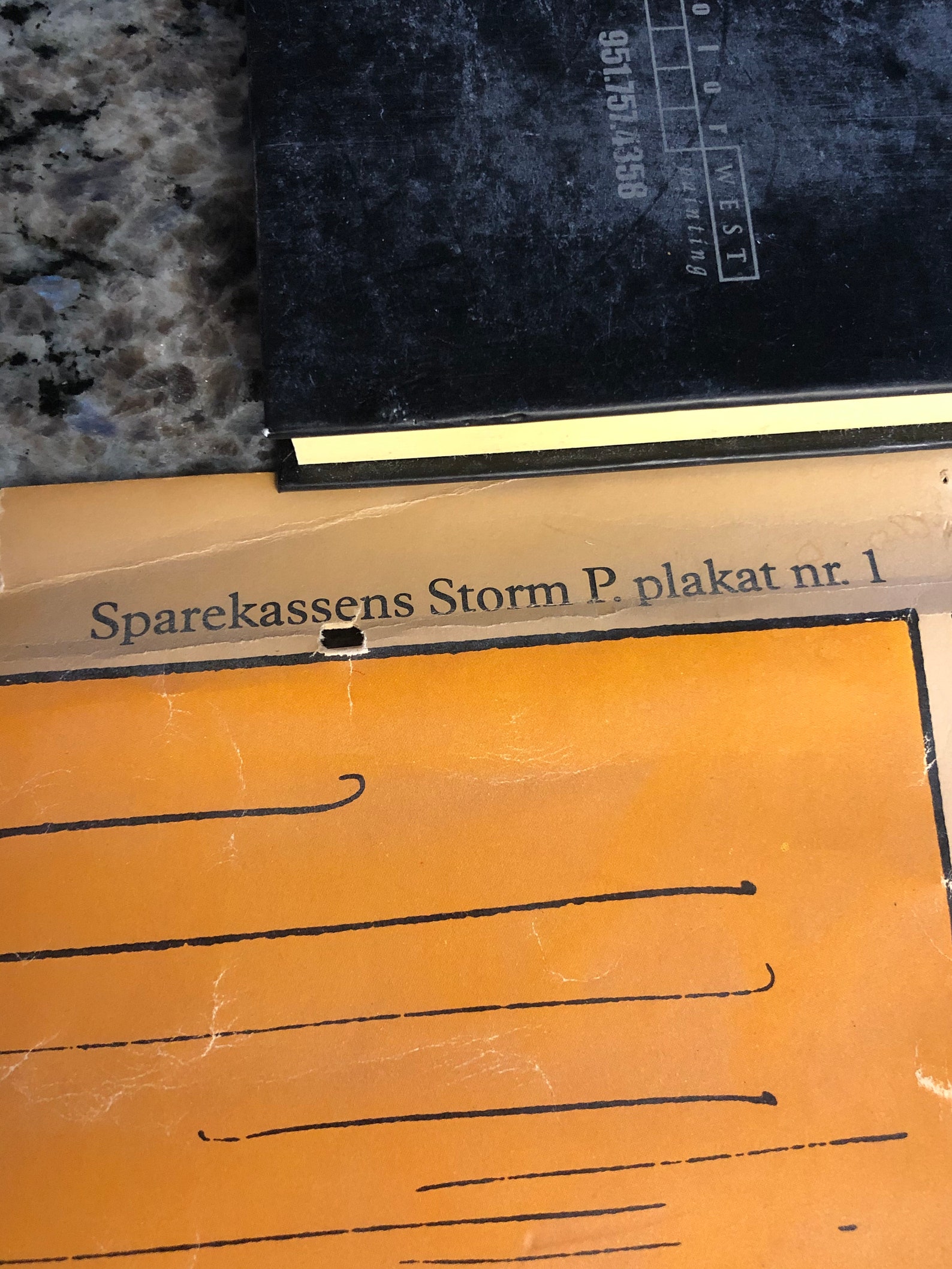 Vintage 1977 Storm P. Museum Advertisement Original Vintage - Etsy