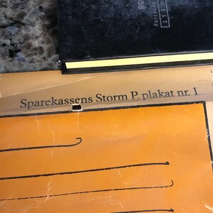 Vintage 1977 Storm P. Museum Advertisement Original Vintage - Etsy