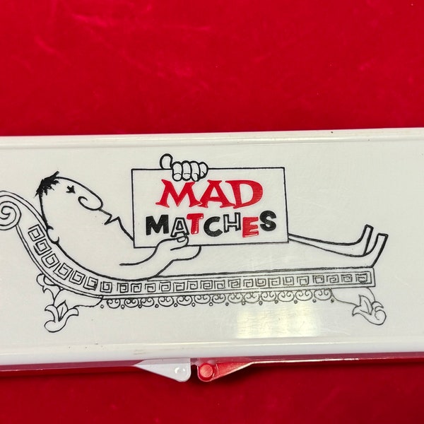 Novelty Matches - Etsy