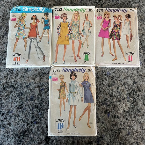 Simplicity 7673 - Etsy