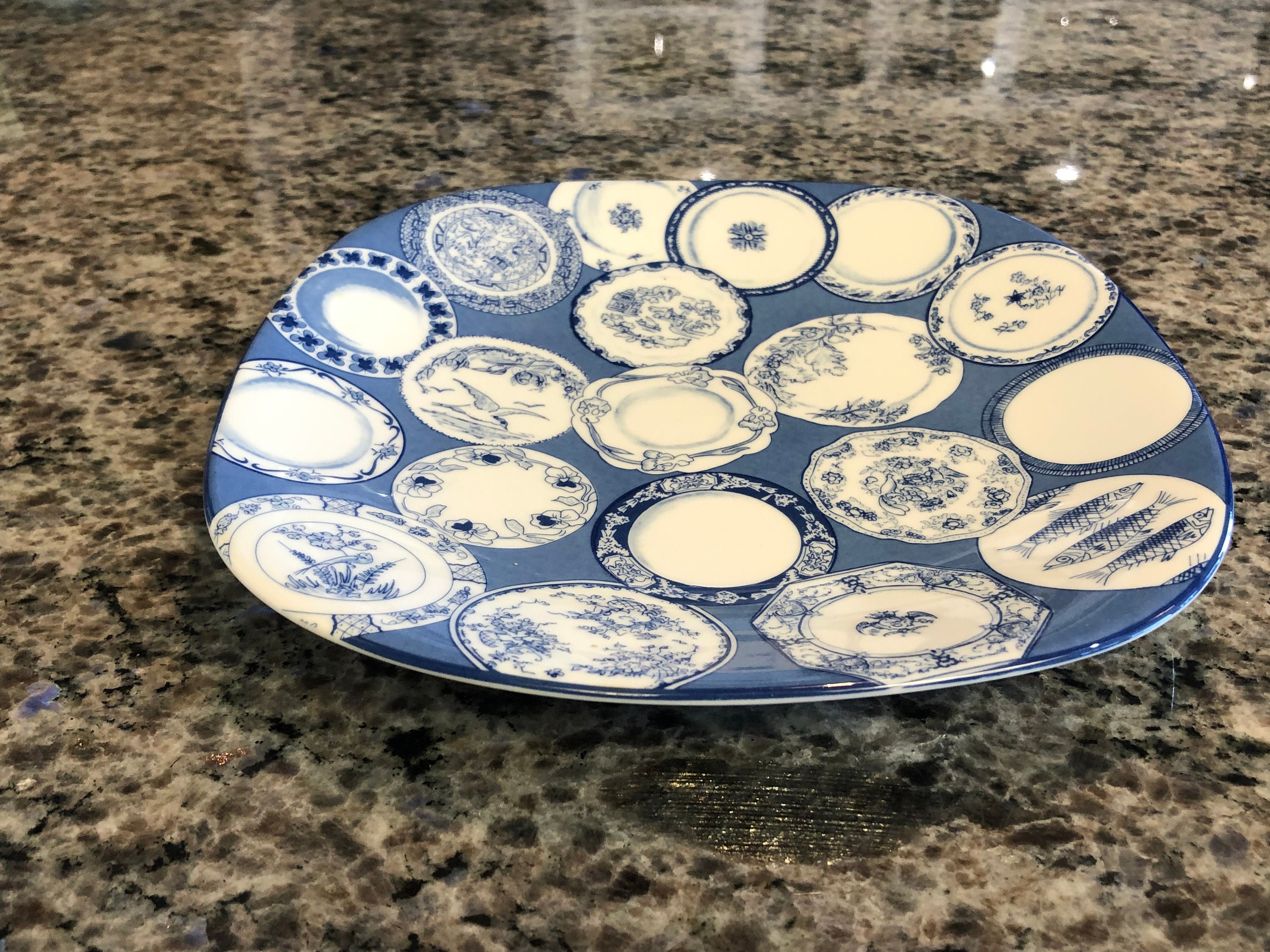 Collectible Plates Collectibles RARE Rorstrand 270th Anniversary ...