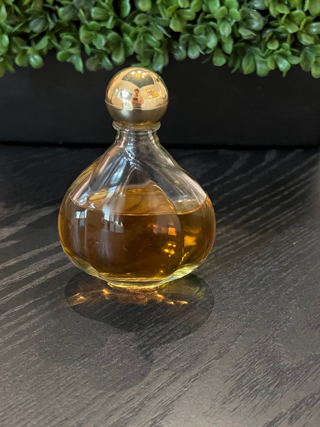 RARE Vintage Arabesque by Merle Norman Perfume Bottle 2/3 Full- Vintage ...