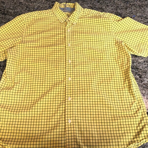 Plaid Shirt - Etsy
