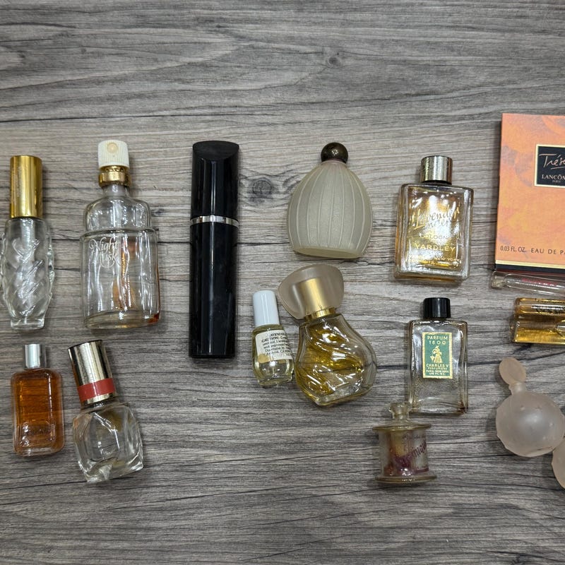 1970s Perfumes - Etsy UK
