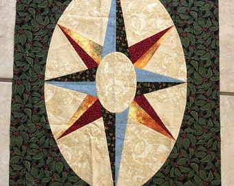 Mariner's Compass - Etsy