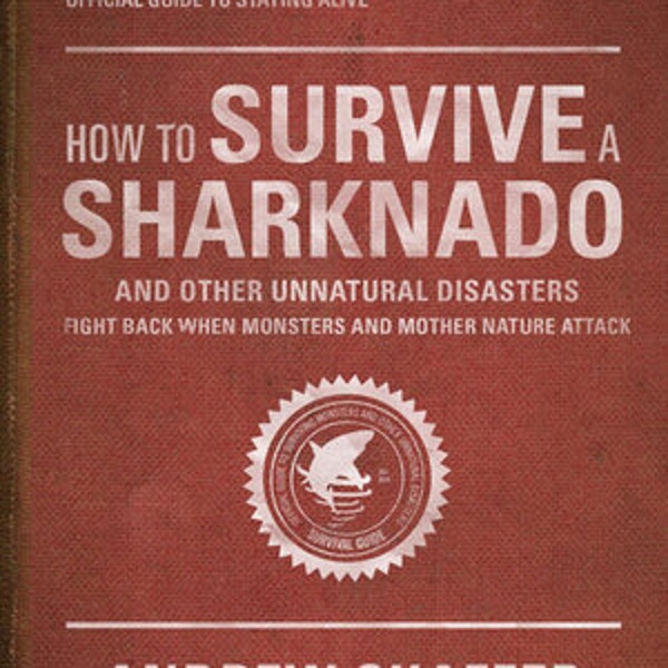 Sharknado - Etsy