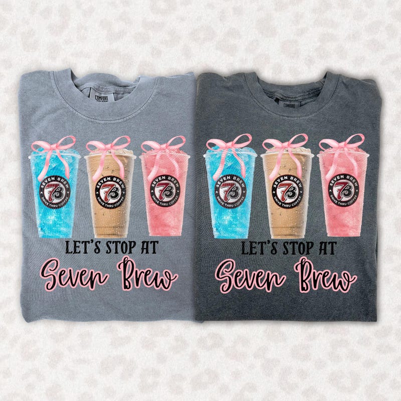 7 Brew Png Files - Etsy