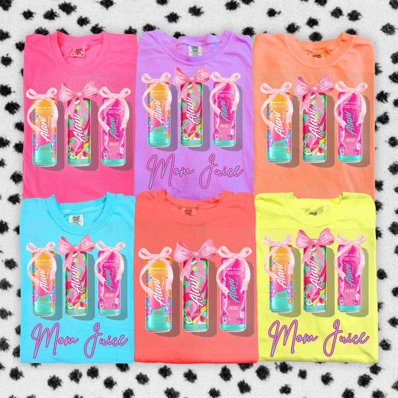 Alani Three Bows PNG Bundle - Etsy