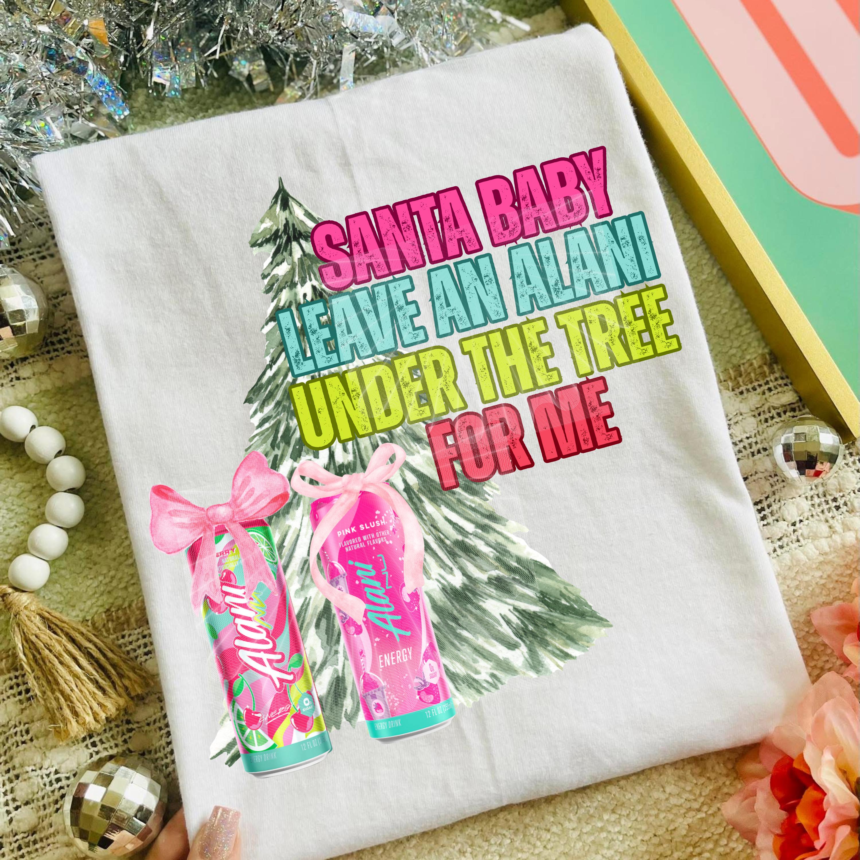 Christmas Alani Nu PNG Bundle - Etsy