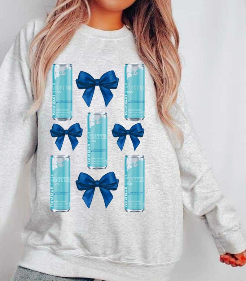 Red Bull Bows Png Bundle - Etsy