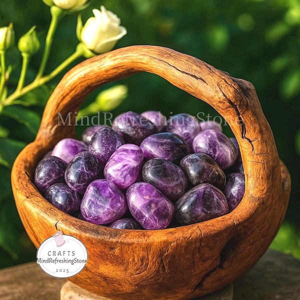Amethyst Crown - Etsy