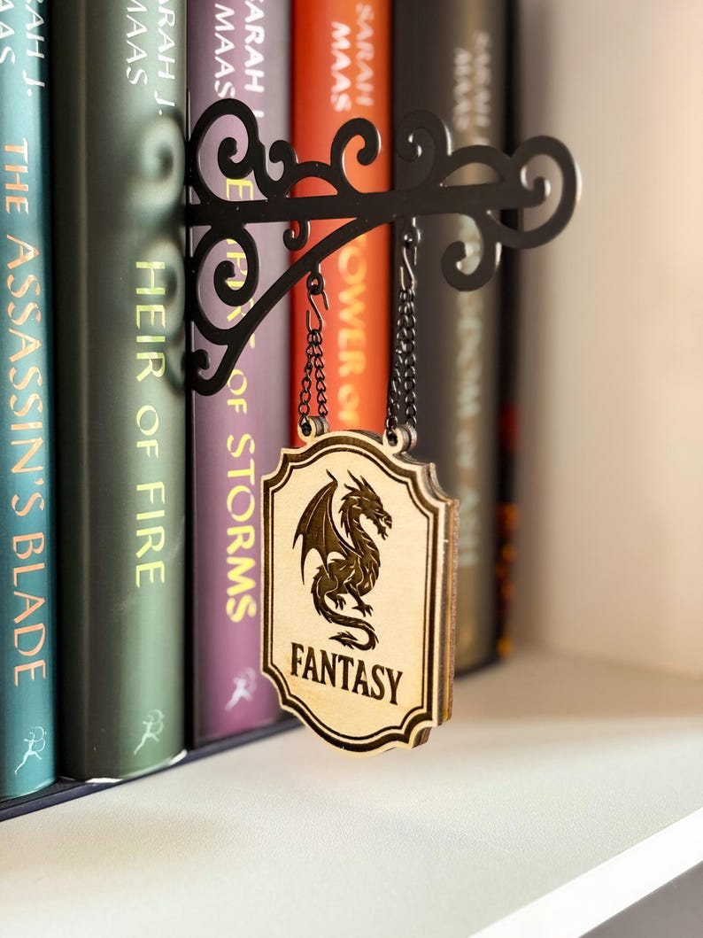 Wizarding World Book Sign, Magical Tavern Sign, Booktok Gift, Fantasy ...