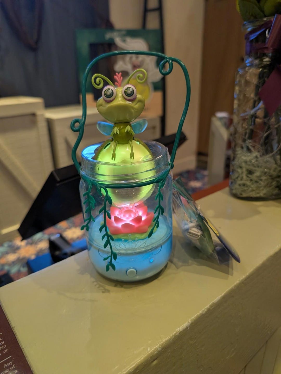 Ray Firefly the Princess and the Frog Wearable Interactive Firefly ...